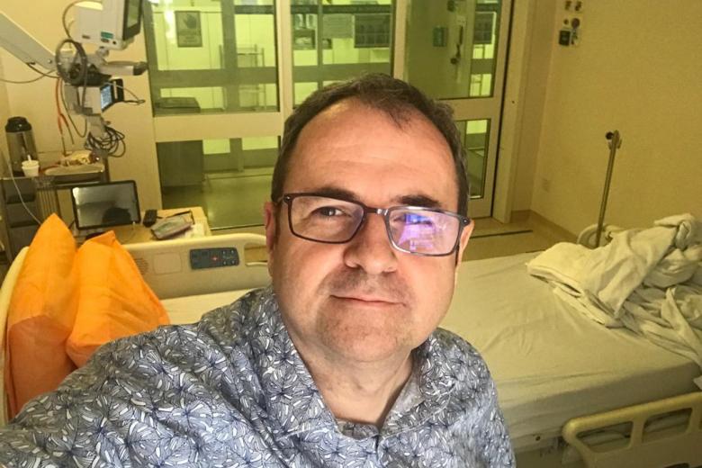 I can't smell the orange: NUS don tested positive for Covid-19 after ...