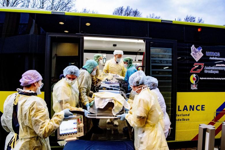 Coronavirus: Netherlands recalls defective masks imported from China ...