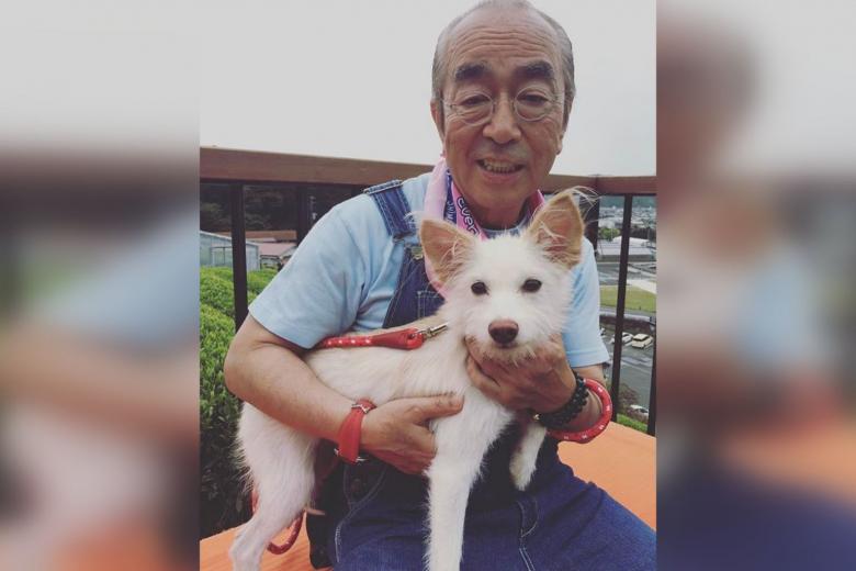 Japanese comedian Ken Shimura dies from coronavirus | The Straits Times