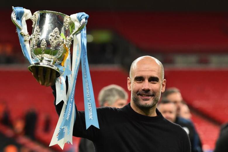 Coronavirus: Guardiola watching his weight without football | The ...