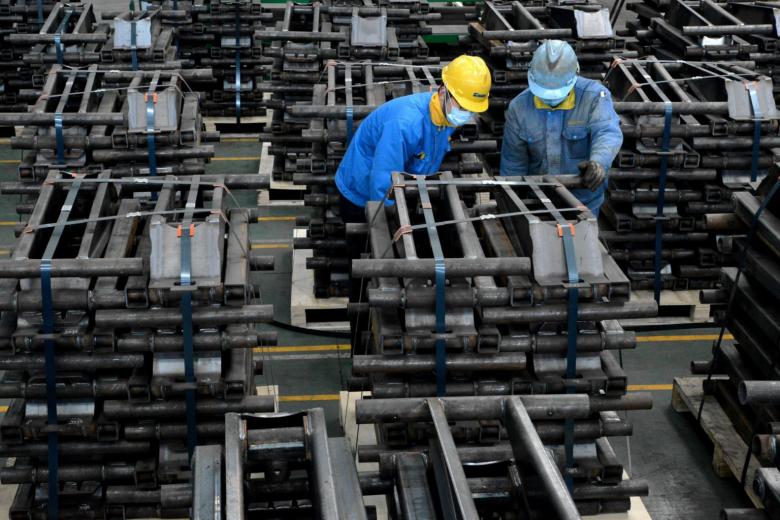 China March factory activity unexpectedly expands, but outlook still ...
