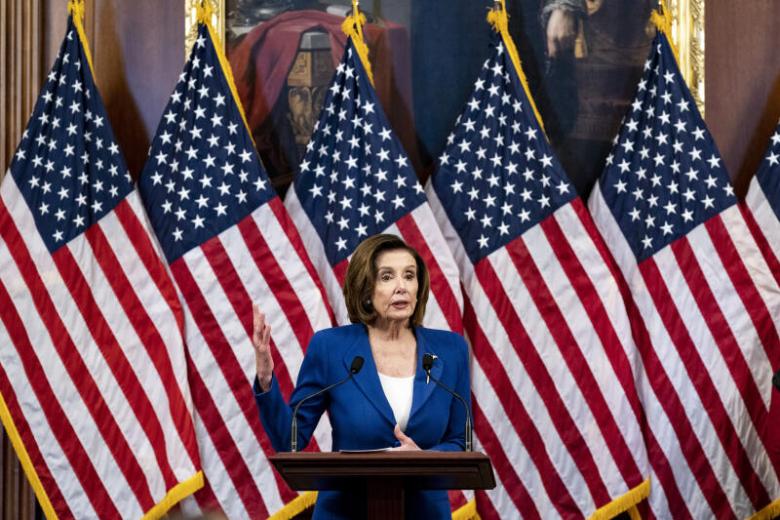 US Congress eyes next steps in coronavirus response | The Straits Times