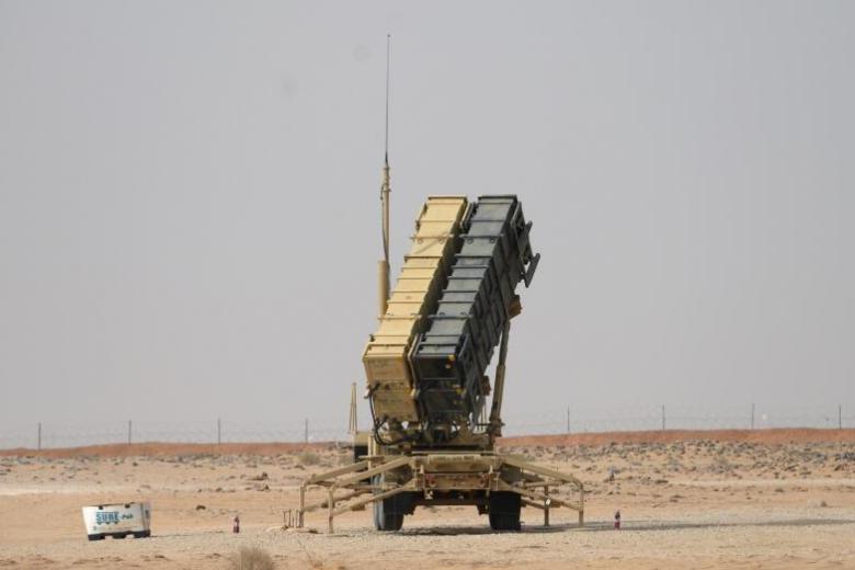 US deploys Patriot air defence system to Iraq | The Straits Times