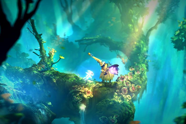 Game review: Ori and the Will of the Wisps is a breathtaking visual ...