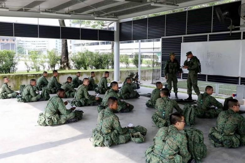 Coronavirus: SAF will defer all non-ops-essential in-camp training ...