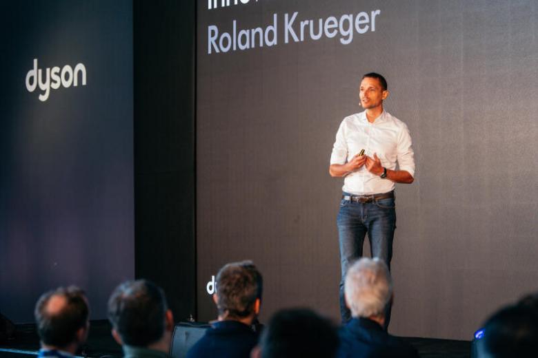 Dyson appoints new chief executive officer | The Straits Times