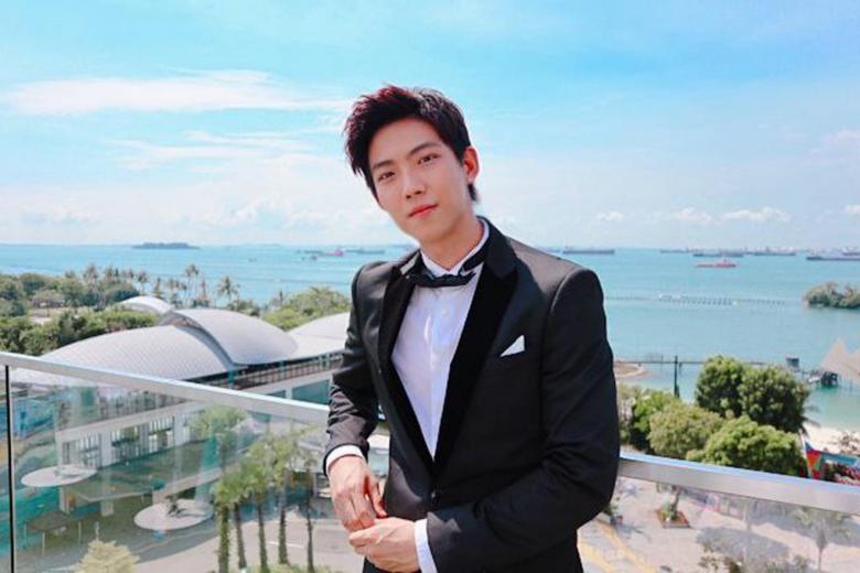 The Life List: 5 things to know about Mediacorp's new star Benjamin Tan ...