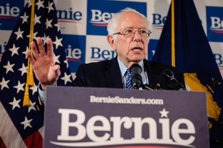 Bernie Sanders drops out of US election race, setting up Joe Biden ...