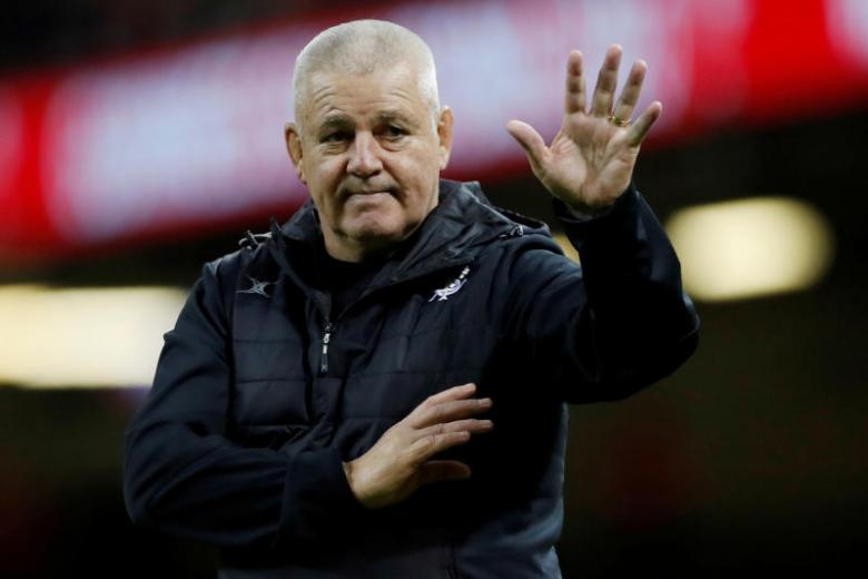 Rugby: Gatland wants Lions-All Blacks 'decider' next year | The Straits Times