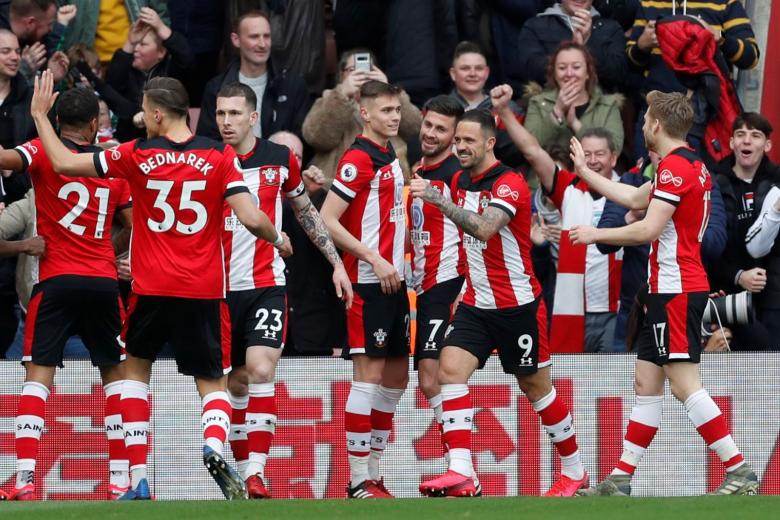 Football: Southampton first Premier League club to defer wages, as ...
