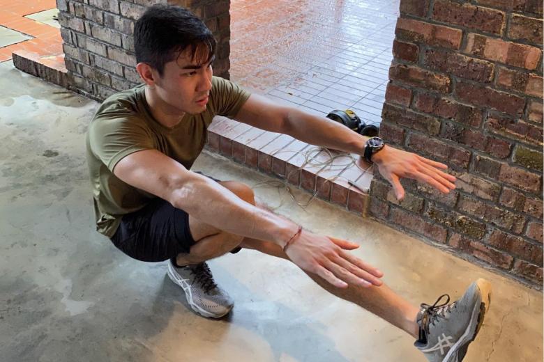 Coronavirus: Life slows down for Singapore race driver Sean Hudspeth ...