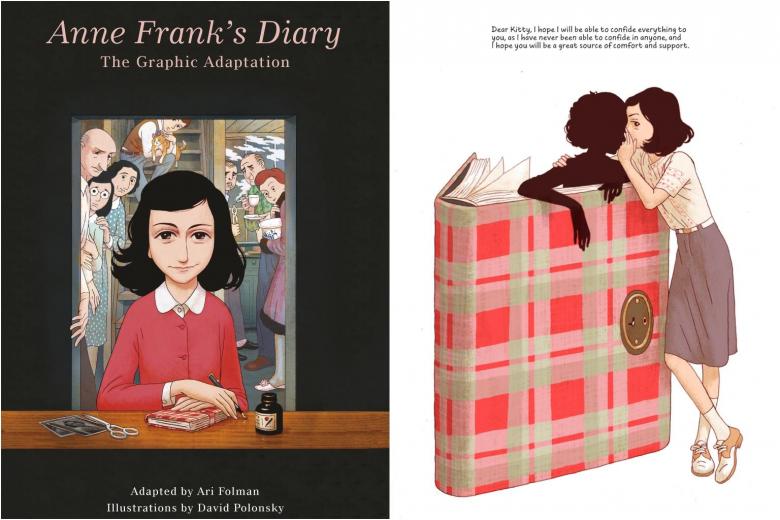 Anne Frank's diary more relevant than ever, 75 years on | The Straits Times