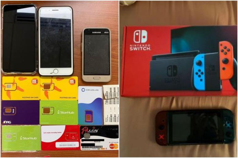 Two young men arrested for Nintendo Switch console scam that allegedly ...