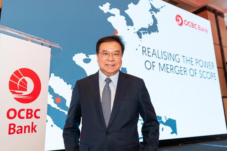 OCBC CEO Samuel Tsien donates $650,600; 2019 pay rises 3.5% to $11.1m ...
