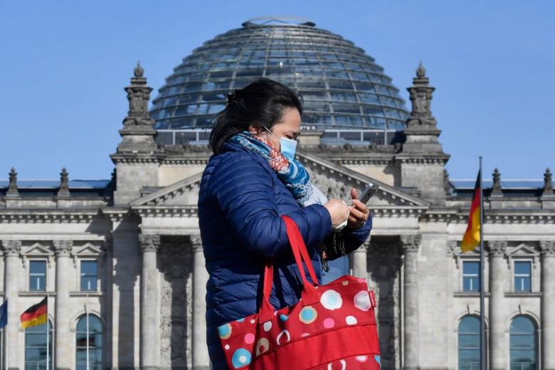 Coronavirus: Germany eases out of lockdown with partial opening of ...