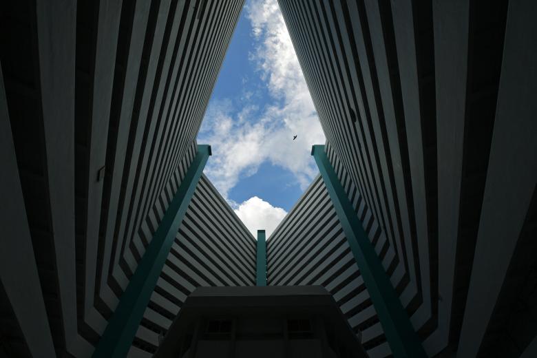 Coronavirus: Diamond HDB blocks in Taman Jurong to house healthy ...