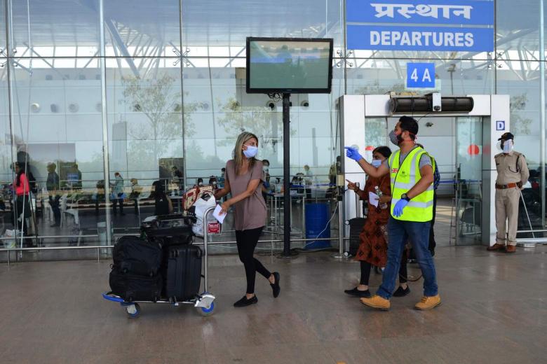 India extends suspension of all foreign visas, incoming passengers ...