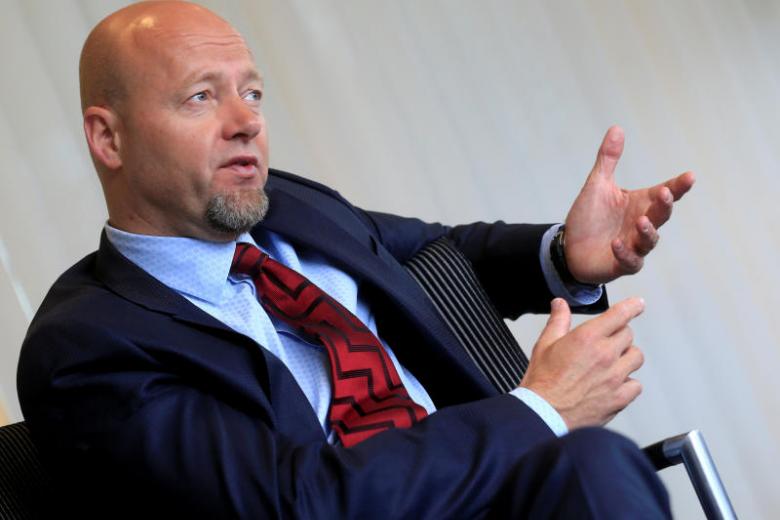 CEO of Norway's sovereign wealth fund faces probe after luxury jet use ...