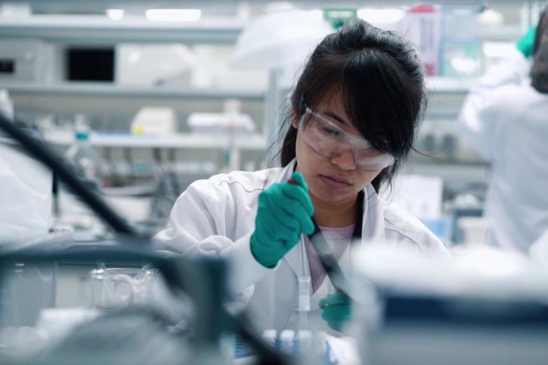 What makes Novartis Singapore an employer of choice | The Straits Times
