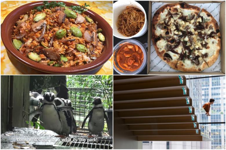 #Stayhome guide for Tuesday: Prepare petai and salted fish fried rice ...