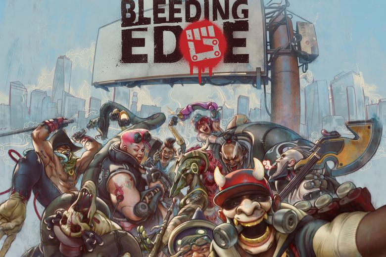 Game review: Bleeding Edge has cool characters but gameplay lacks ...