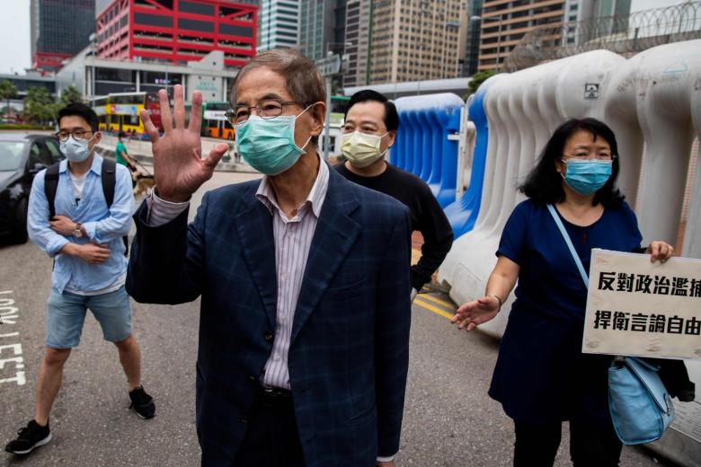 Hong Kong political crisis deepens despite protest lull during virus ...
