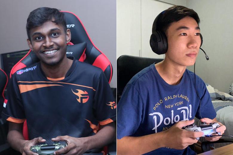 E-sports: Singapore duo Amraan Gani and Joel Chew top Fifa20 Stay And ...