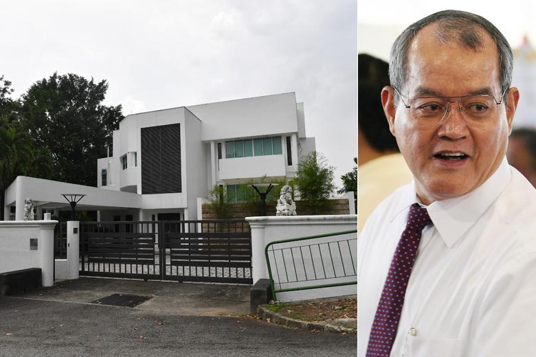 Hin Leong founder's Bukit Timah bungalow $27 million sale aborted amid ...