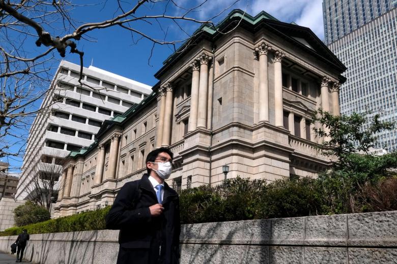 Bank of Japan expands easing measures, cuts growth forecast | The ...