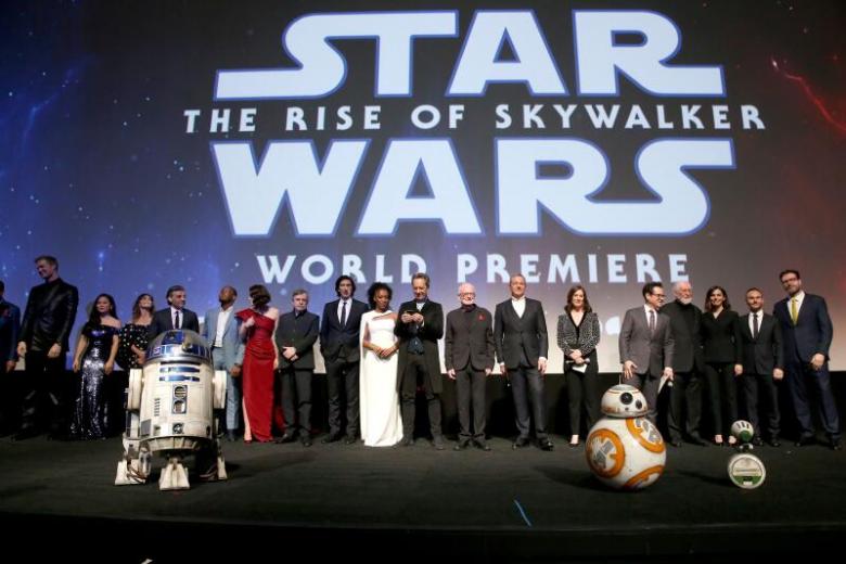 Disney to put latest Star Wars on streaming two months early | The ...