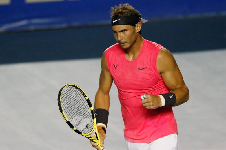 Tennis: Rafael Nadal makes winning start as tennis returns in virtual ...