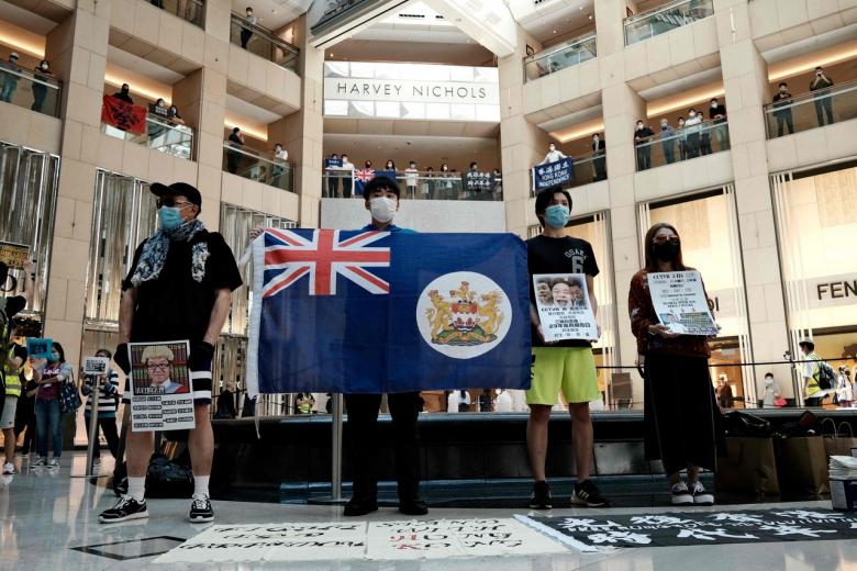 How Beijing is reigniting Hong Kong's protests | The Straits Times