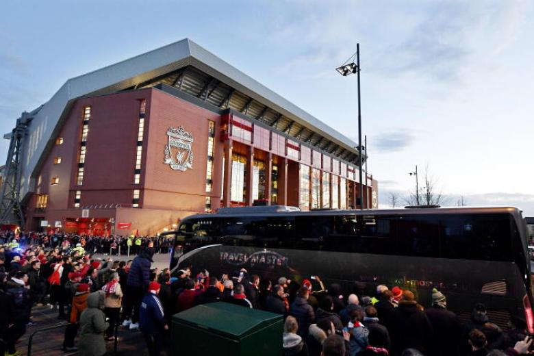 Football: Liverpool ‘disappointed’ by mayor’s comments on ending the ...