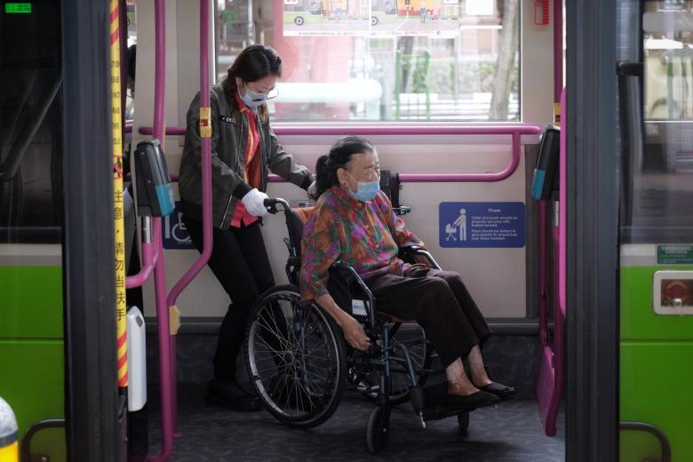 In Pictures: Singapore's essential workers | The Straits Times