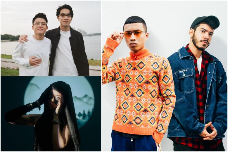 Singapore Scene: New music from Gentle Bones, Charlie Lim, Jasmine ...