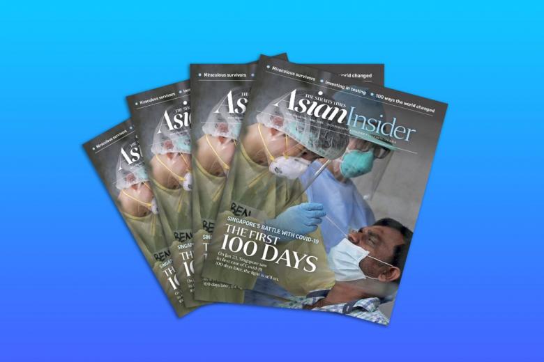 The Straits Times Asian Insider magazine: Download May issue here | The ...