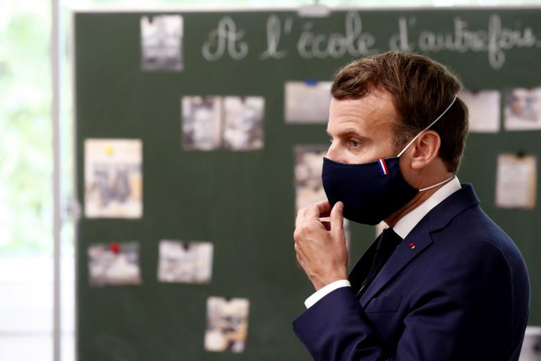 To mask or not to mask? World leaders scrutinised over face coverings ...