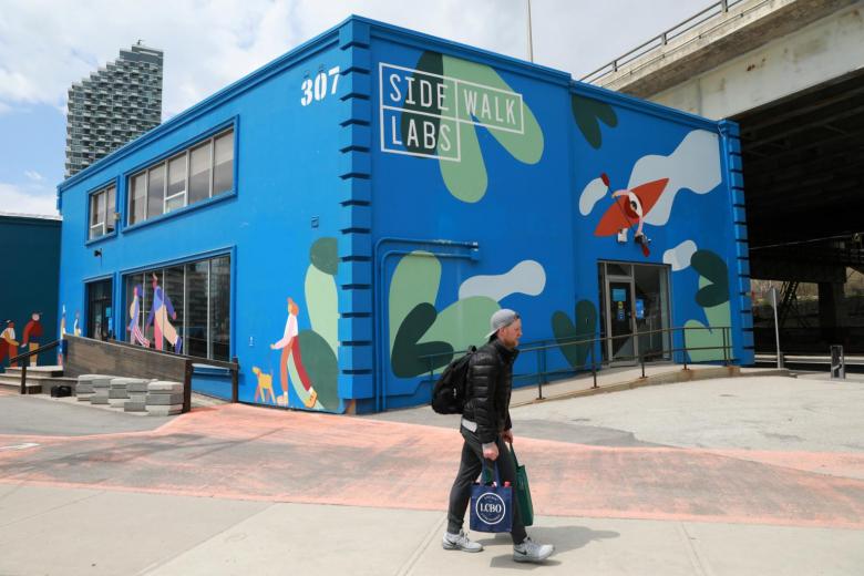 Alphabet's Sidewalk Labs cancels Toronto 'smart city' project | The Straits Times