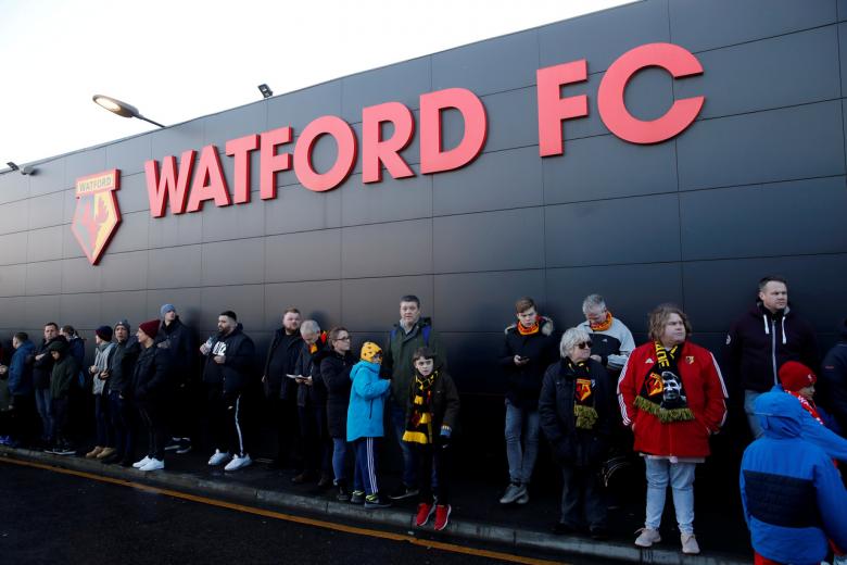 Football: Watford chief is latest to be opposed to Premier League's ...