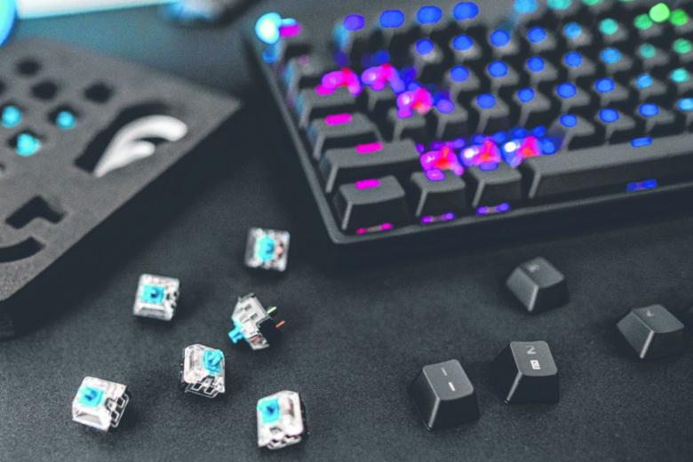 Logitech sales rise nearly 14% as work from home boosts demand | The ...