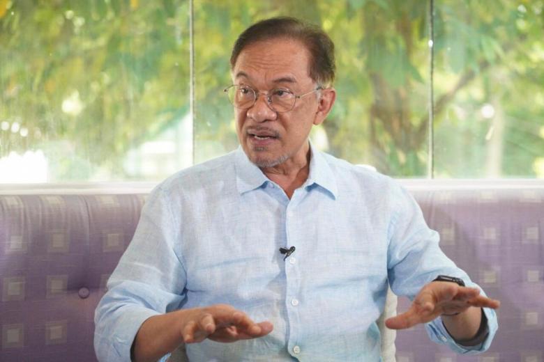 Anwar says Pakatan Harapan won't allow any attempt to disrupt King's ...