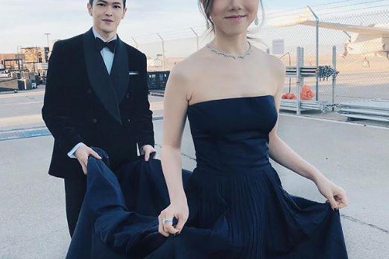 Hong Kong singer G.E.M. denies she married in secret | The Straits Times