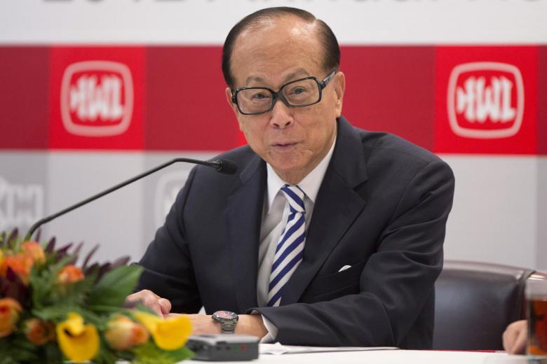 Li Ka-Shing's twin business empires rocked by global pandemic | The ...