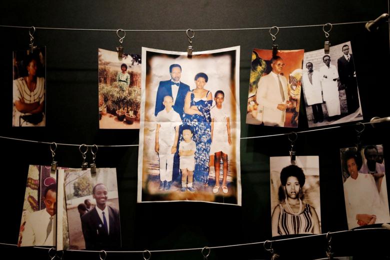 Rwanda's 1994 genocide left 800,000 dead | The Straits Times
