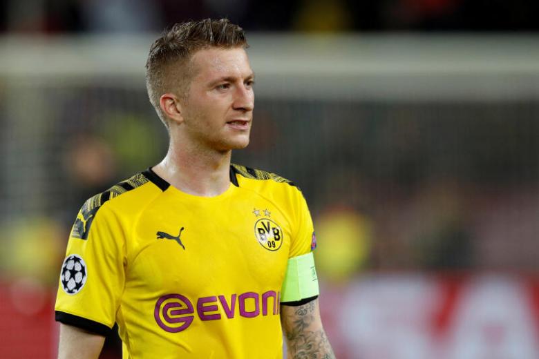 Football: Reus warns Bundesliga return does not mean business as usual ...