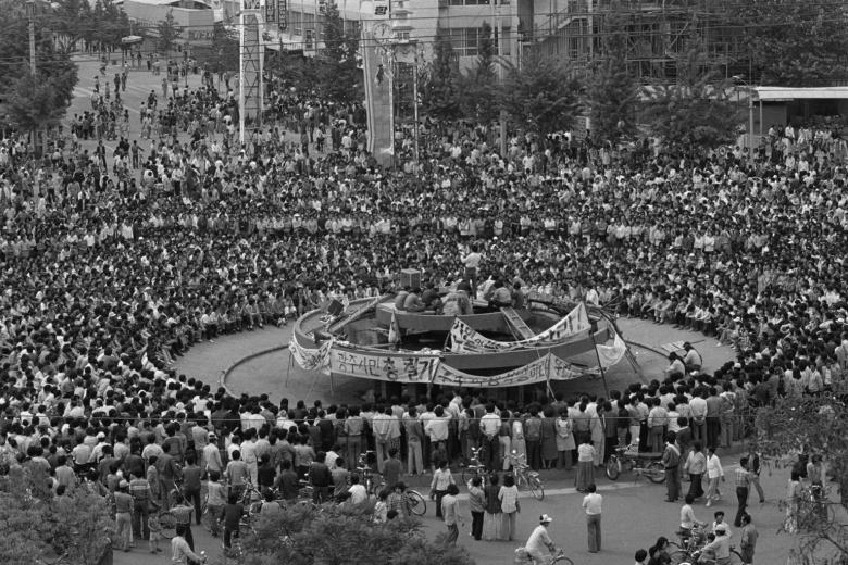 Trauma of South Korea's Gwangju Uprising endures 40 years later | The ...