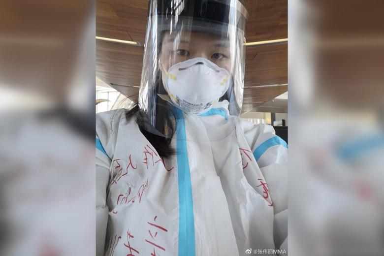 MMA: China's UFC champion Zhang Weili eyes second belt as she embraces ...