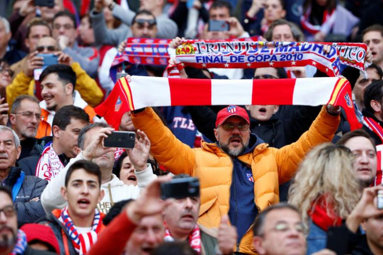 Football: Fans torn as La Liga prepares to begin recovery without them ...