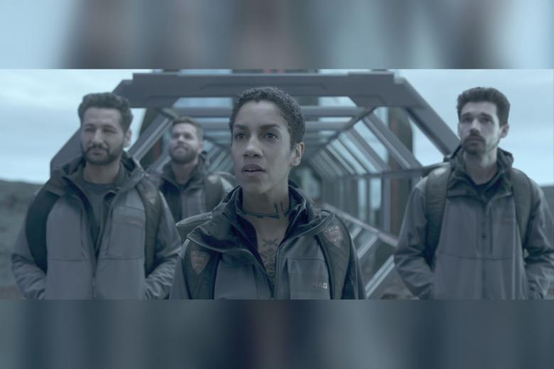 Sci-fi series The Expanse praised for depiction of future technologies ...