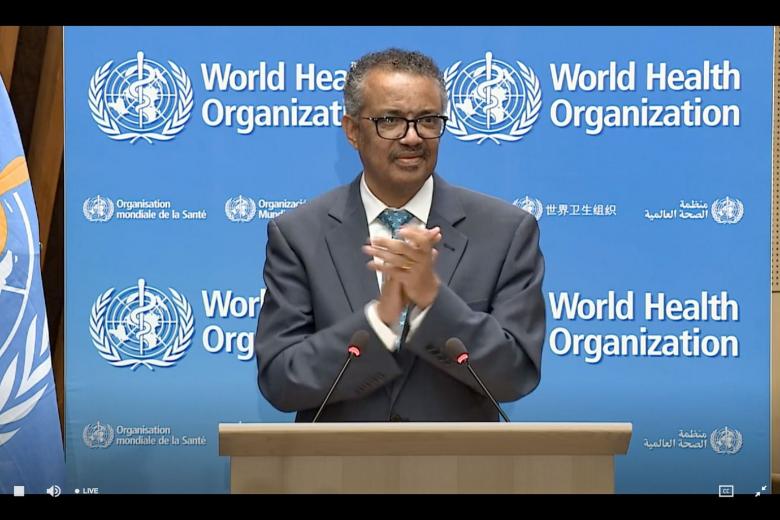 Coronavirus: Five takeaways from the WHO assembly | The Straits Times